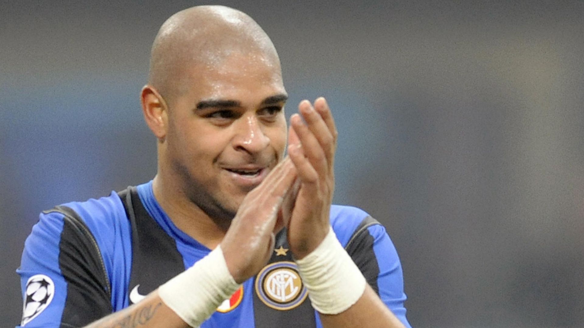 Adriano's son heads to Europe! Brazil & Inter legend's 18-year-old child signs contract with ...